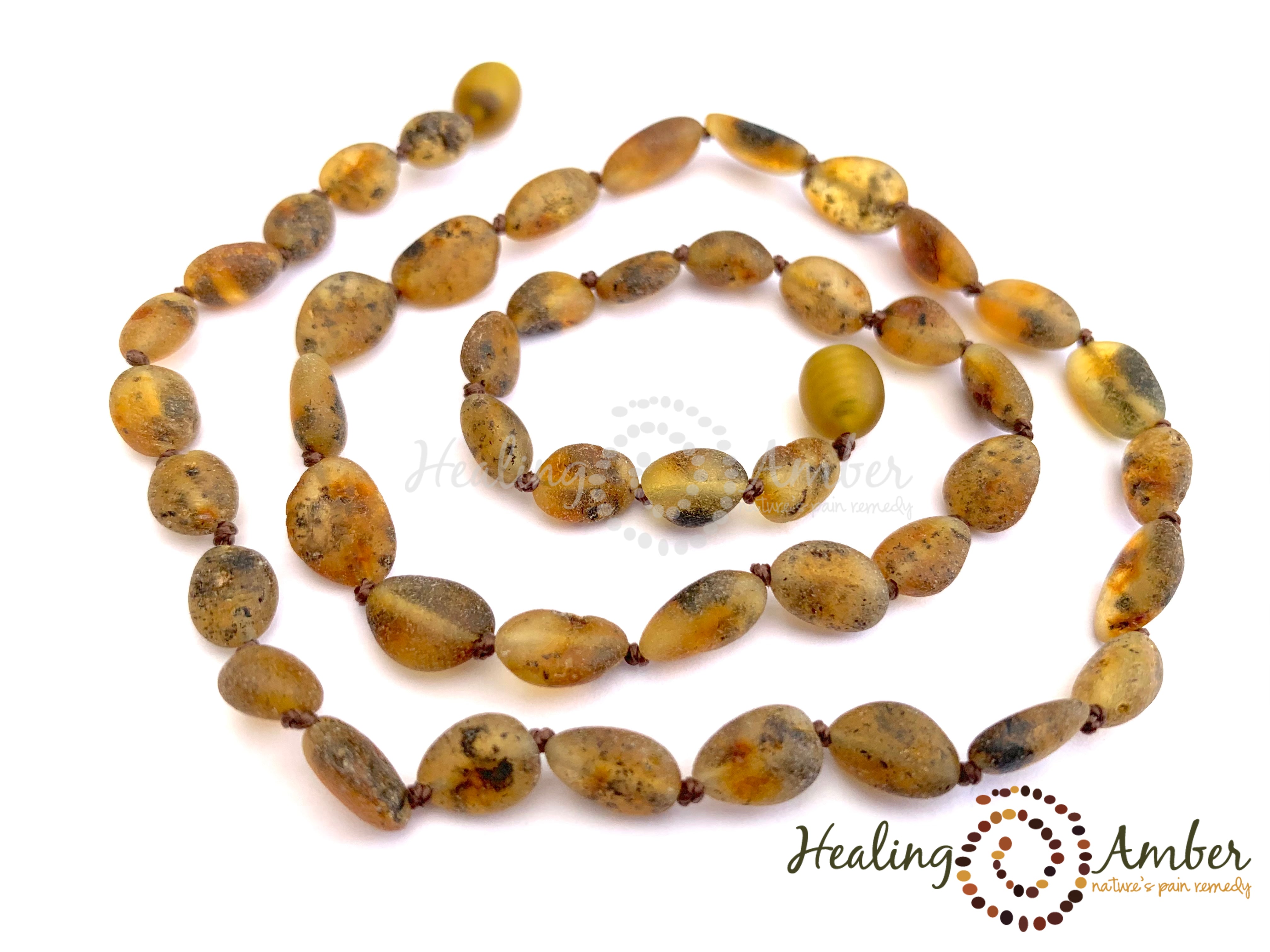 Healing Amber – Healing Amber