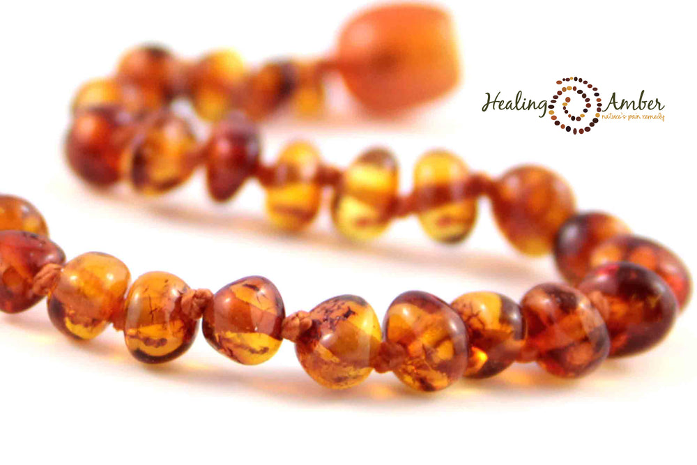 Healing Amber – Healing Amber