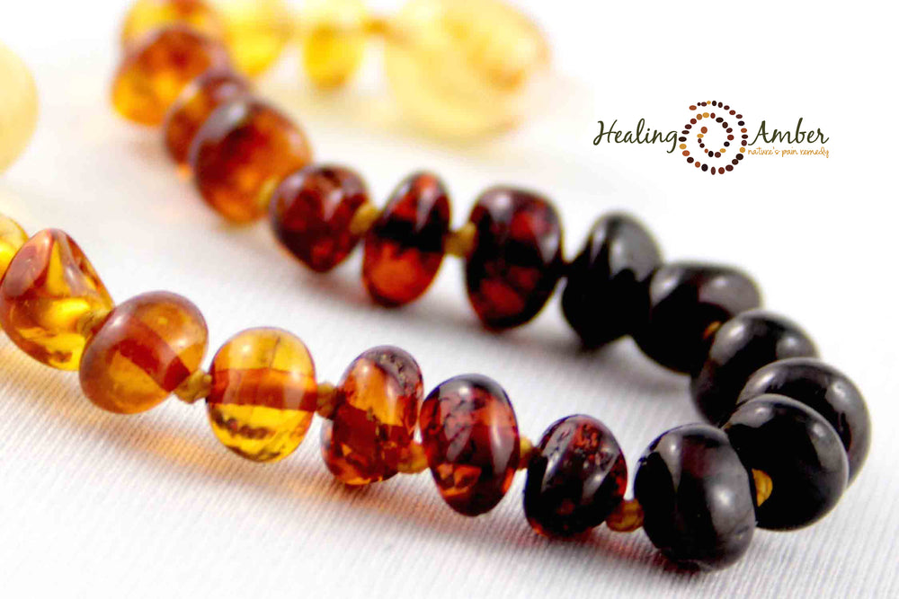 Healing Amber – Healing Amber